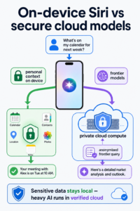 Apple WWDC26: Siri AI and Gemini-Backed Foundation Models on Device and ...